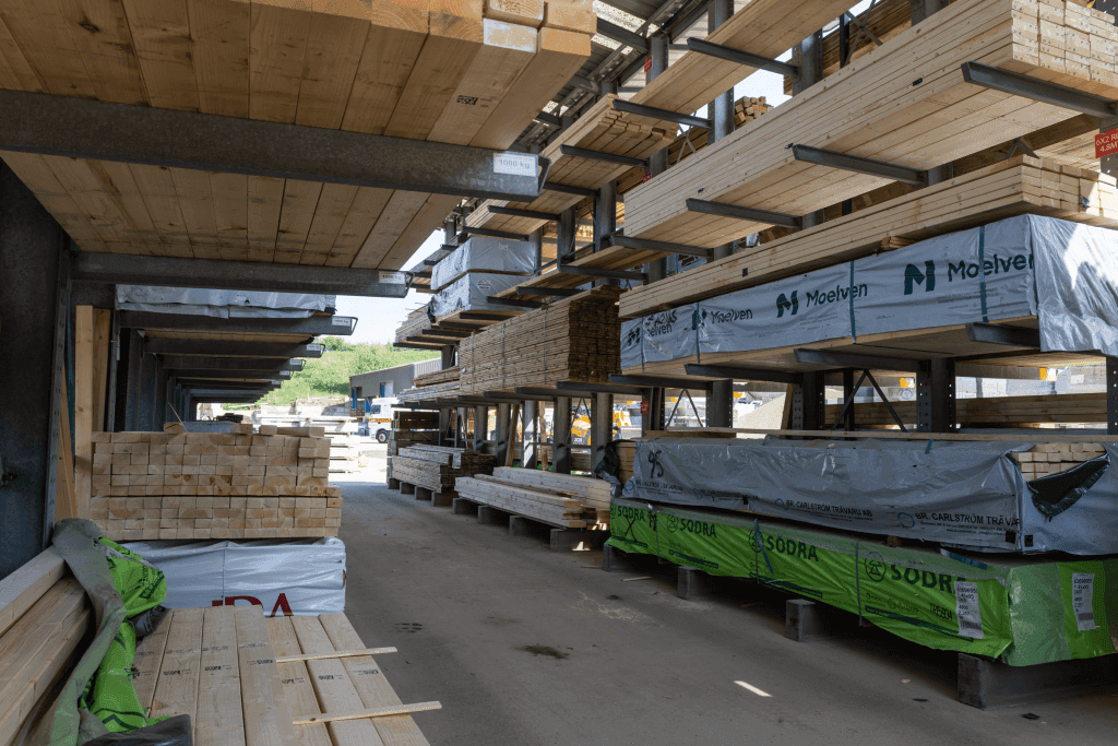 Timber, Sheet Materials & Mouldings - Wilf Noble Building Supplies Ltd ...